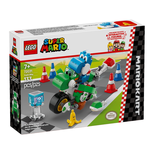 LEGO 72031 Mario Kart – Yoshi Bike - [ New. ] | eBay