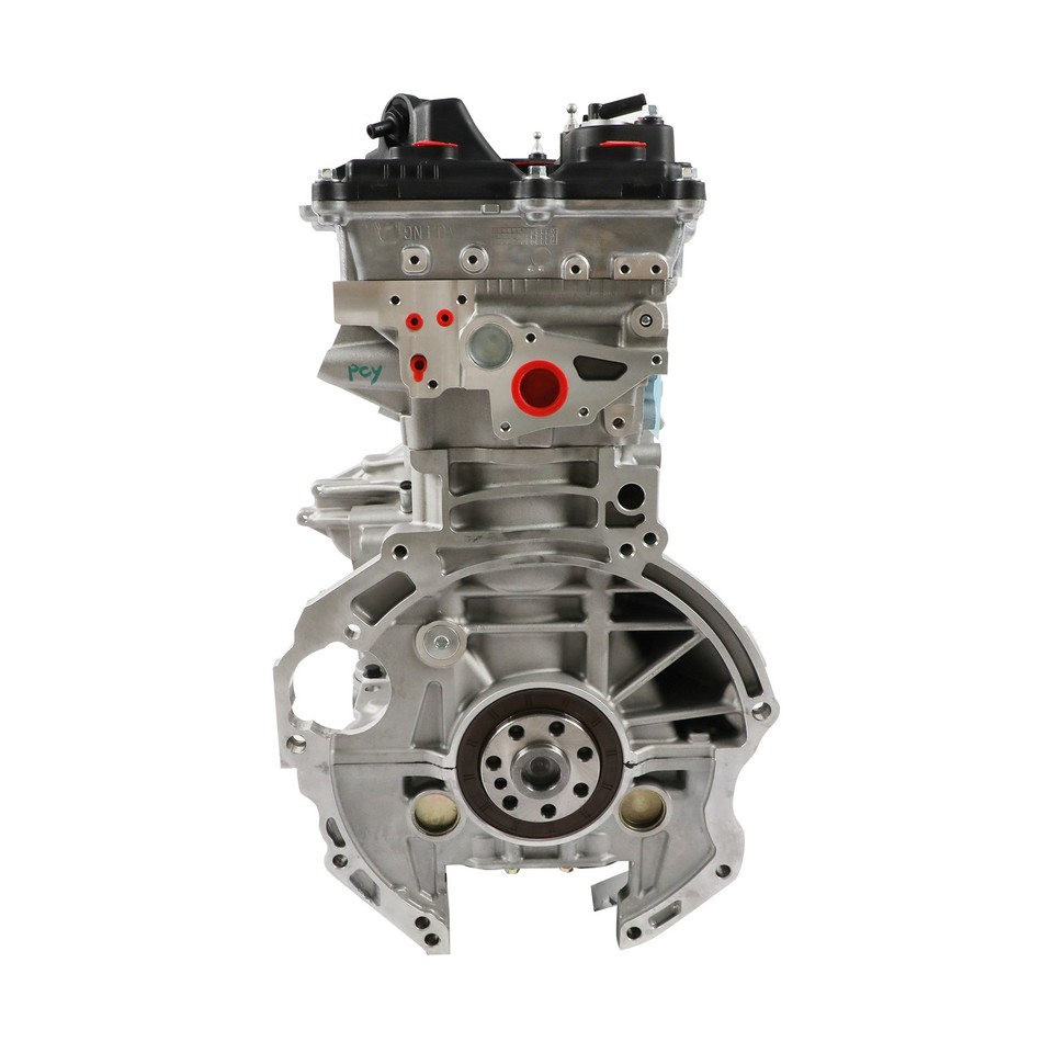 For 11-22 Hyundai Elantra Kia Forte G4NC 2.0 Long Cylinder Block Engine ...