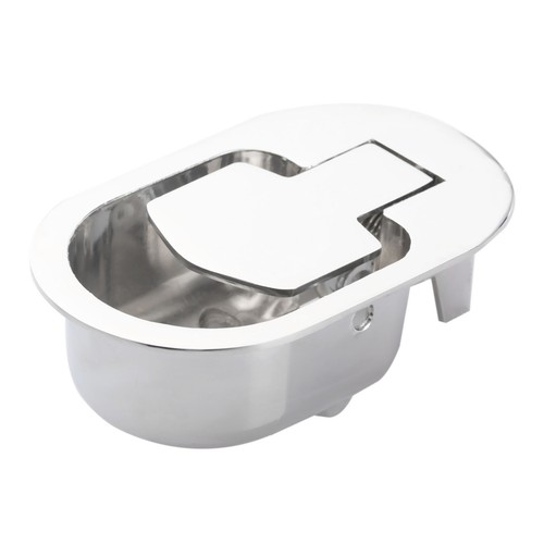 Silver Sofa Couch Release Recliners Pull Handle for 6mm&3mm Cable ...