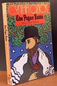 Pagan Rabbi and Other Stories - Cynthia Ozick, Plume, Paperback ...