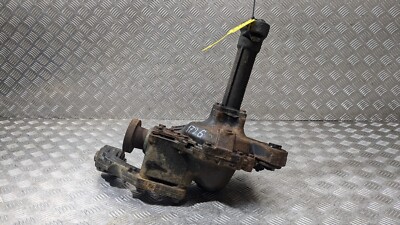 LAND ROVER DISCOVERY 4 LR4 DIFFERENTIAL DIFF FRONT 3.0 DIESEL ...