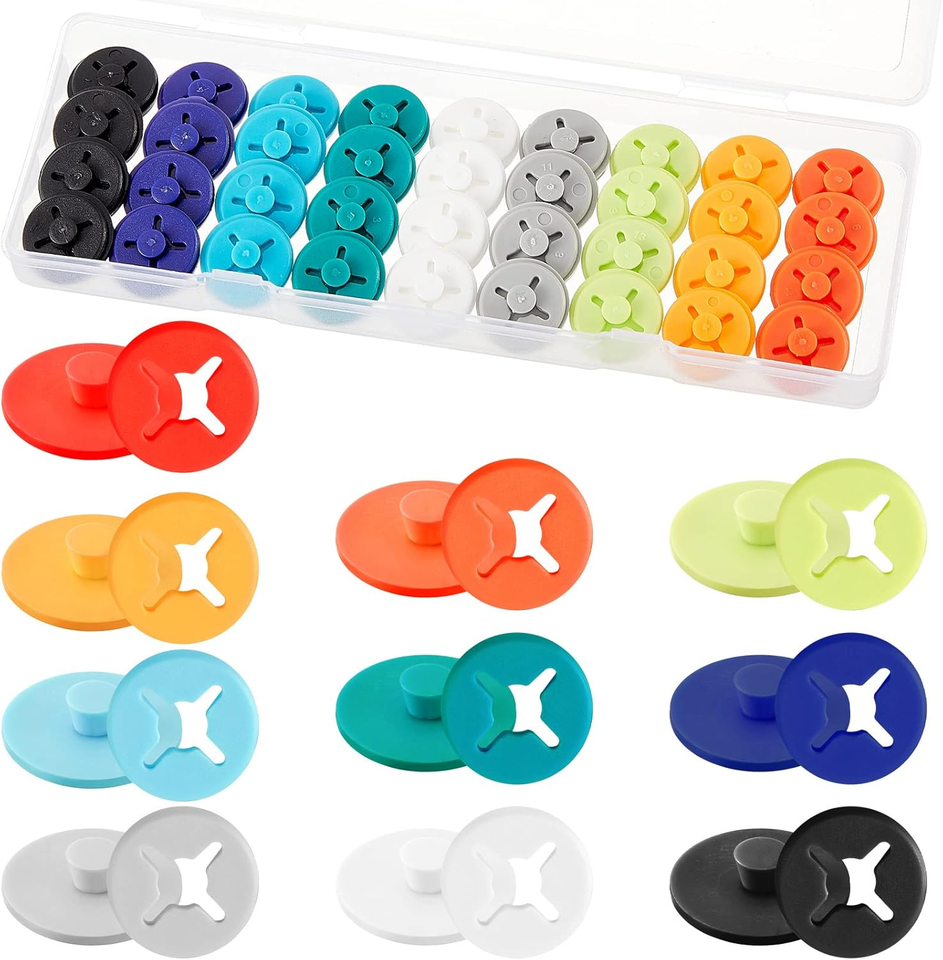 Running Bib Clips – Race Number Fasteners for Marathon, Triathlon ...