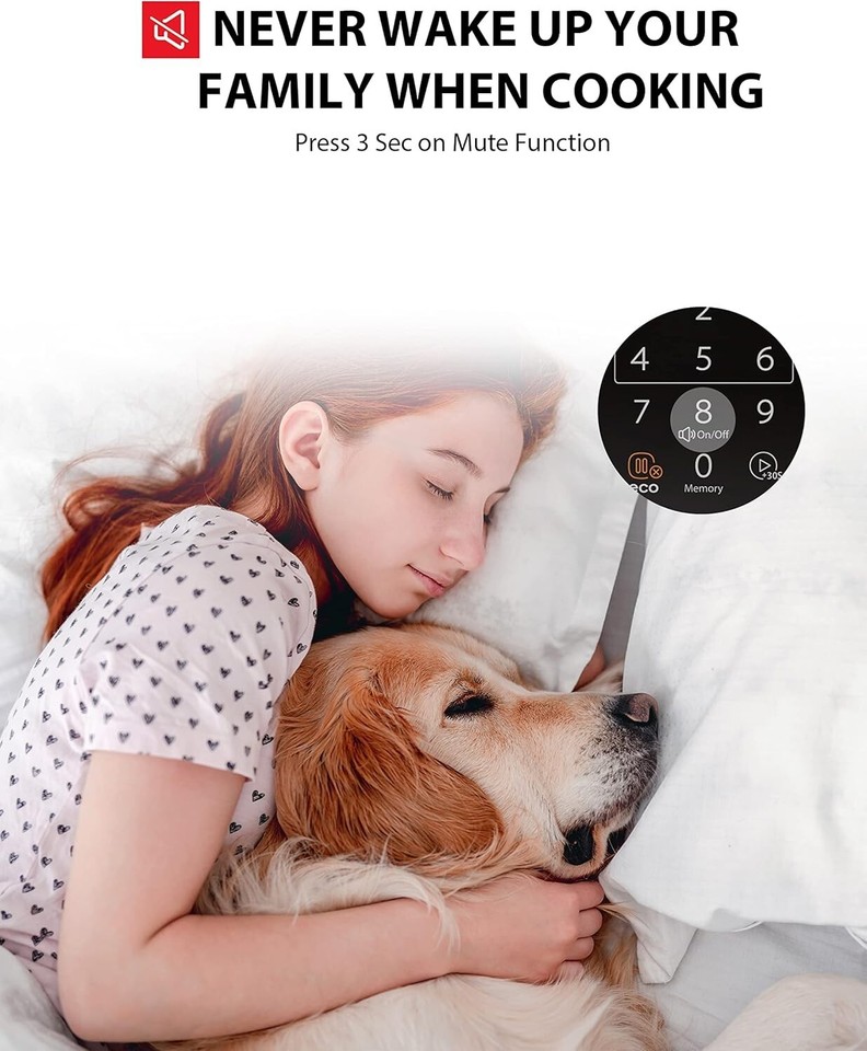 Smart Sensor Inverter Microwave with 10 Power Levels and Auto Defrost ...