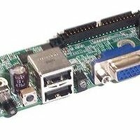 Dell PowerEdge 860 Server DA0S30TH4D6 Control Panel Board- RH820 | eBay