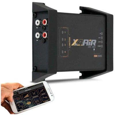 Expert Electronics X4 AiR Bluetooth Digital Audio Processor 32 bits ...