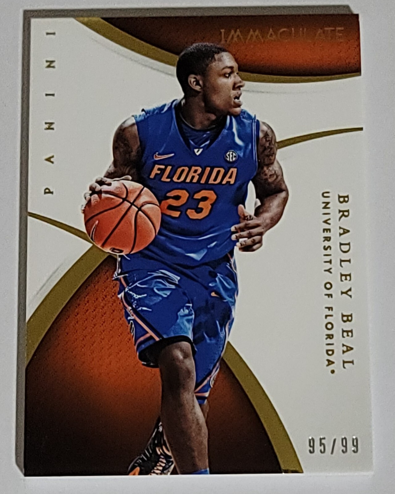 2015 Panini Immaculate - Gators Bradley Beal 95/99 - Free U.S. Shipping ...