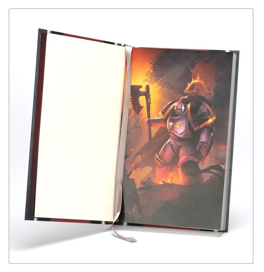 Warhammer 40K Carcharodons Void Exile Special Edition HC NEW | eBay