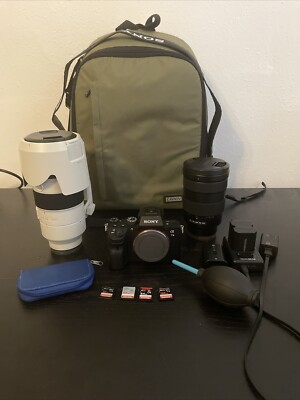 Sony Camera Gear | eBay