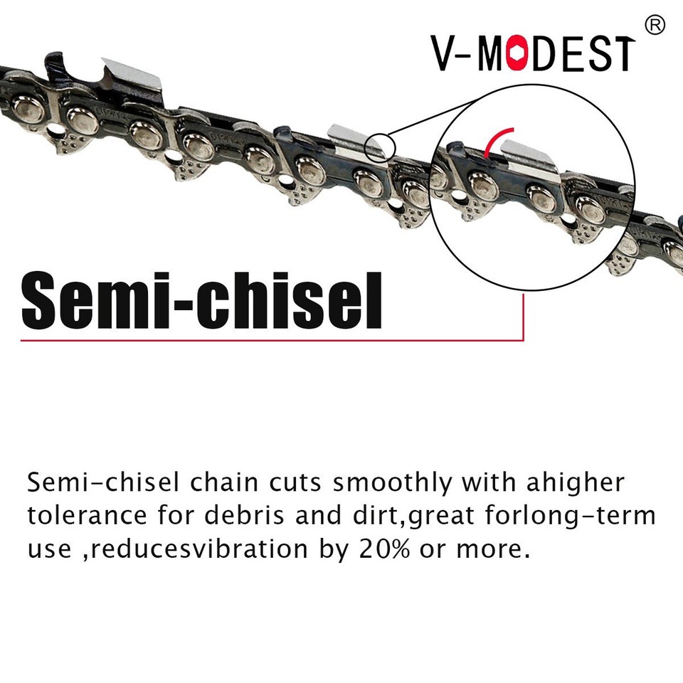 2PACK 14" Chainsaw Chain For STIHL 017 018 019 MS170/171/180 3/8''LP ...