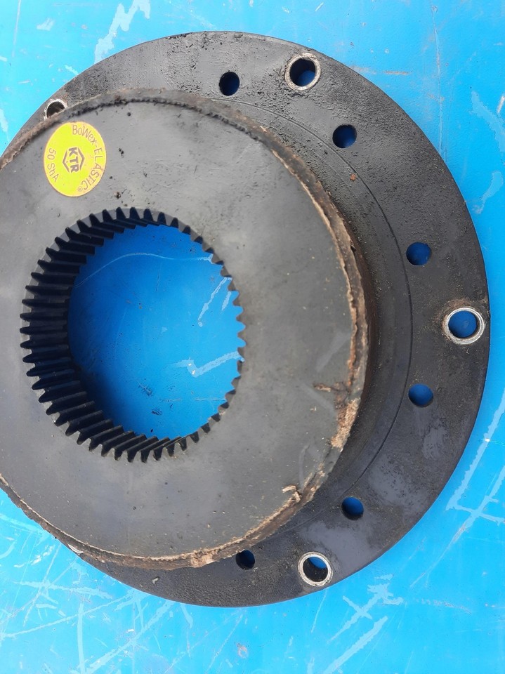 Compair Bowex Elastic Coupling - High Flexibility, Industrial Use | eBay