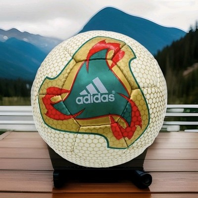 Adidas Fevernova Football Fifa World Cup 2002 Official Match Soccer ...