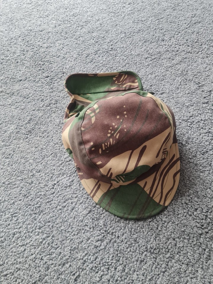 Reproduction Rhodesian Army Keko Cap | eBay UK