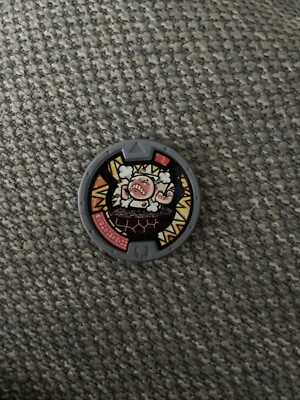 Series 4 Yokai Watch Mochismo Hasbro Medal | eBay