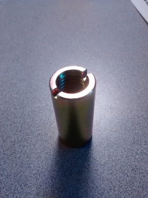 NEW Drillco MBCP-625 Maxi-Bolt 5/8" Coupling ASTM A193 Grade B7 Steel ...