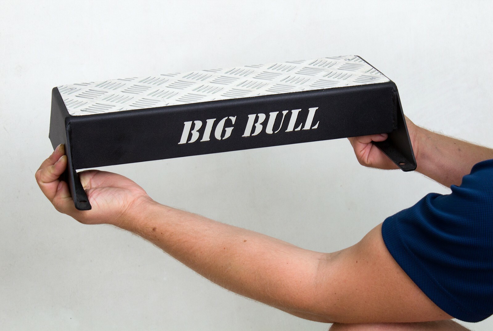 Calf Raise Step Block Strength & Muscle Training Fitness Gym | eBay