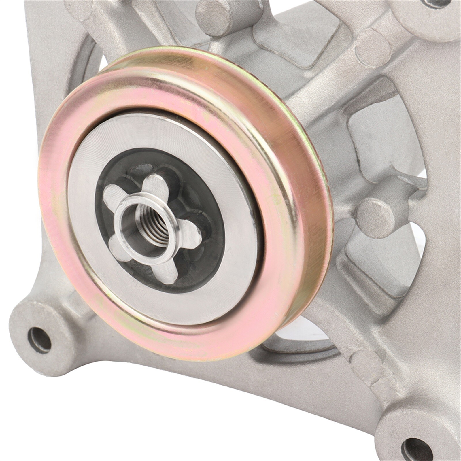 For Hustler 3PK Spindle Assembly Raptor Models with 42" & 52" decks ...