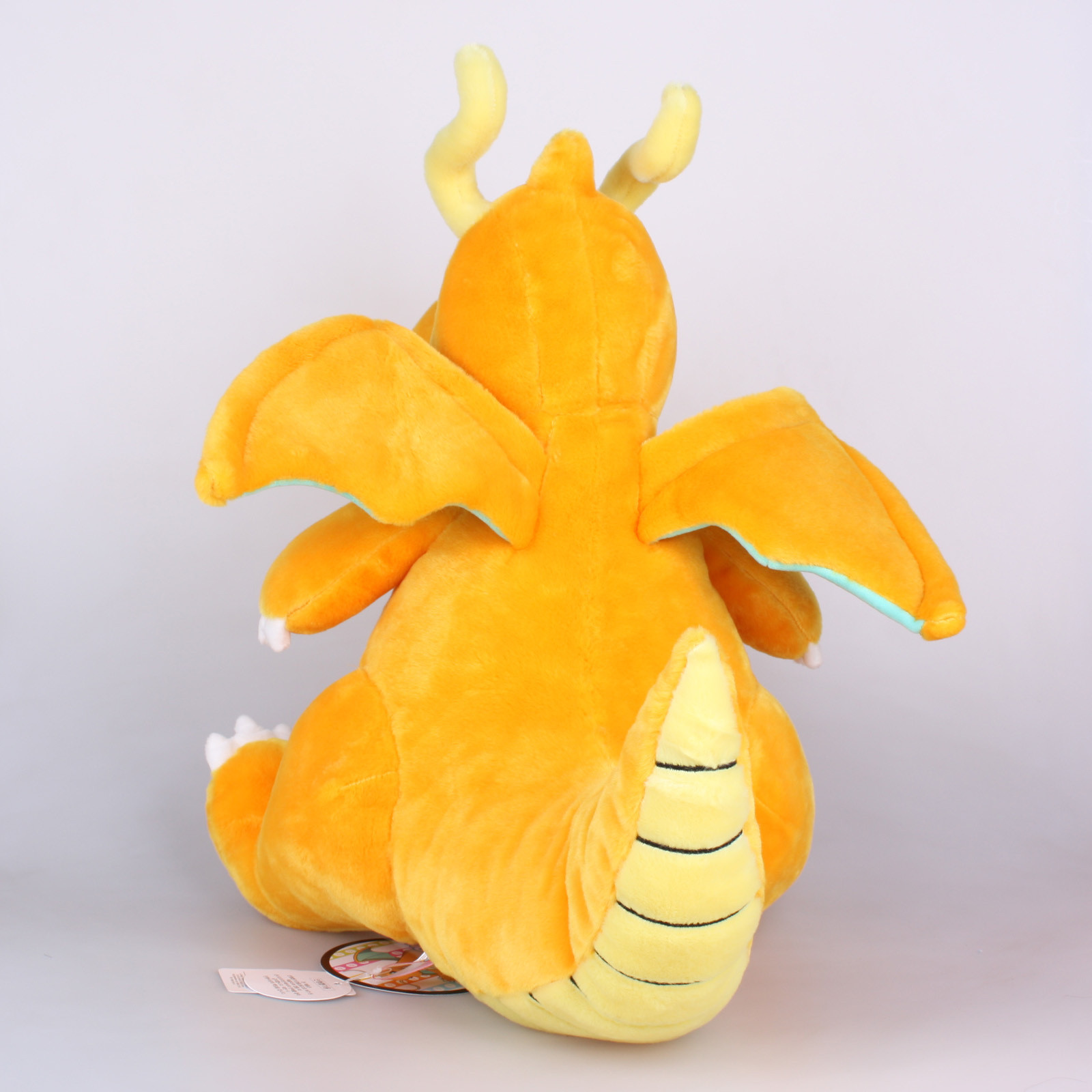 Official 19.6" 50Cm Dragonite Pokemon Plush Toys Soft Stuffed Doll ...