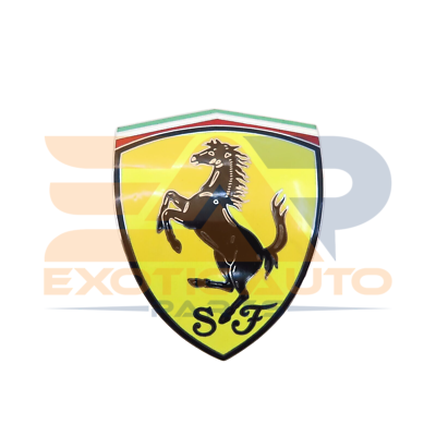 Best Ferrari Logo Ferrari Logo Pictures | Download Free Images On