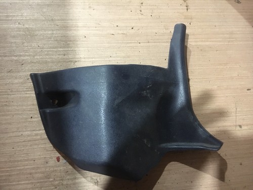 Toyota AW11 MR2 passenger side interior kick panel | eBay