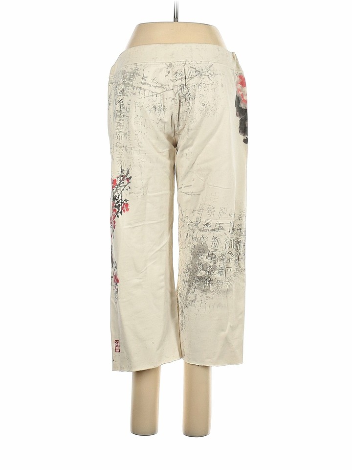 Lucky Women Ivory Sweatpants L | eBay
