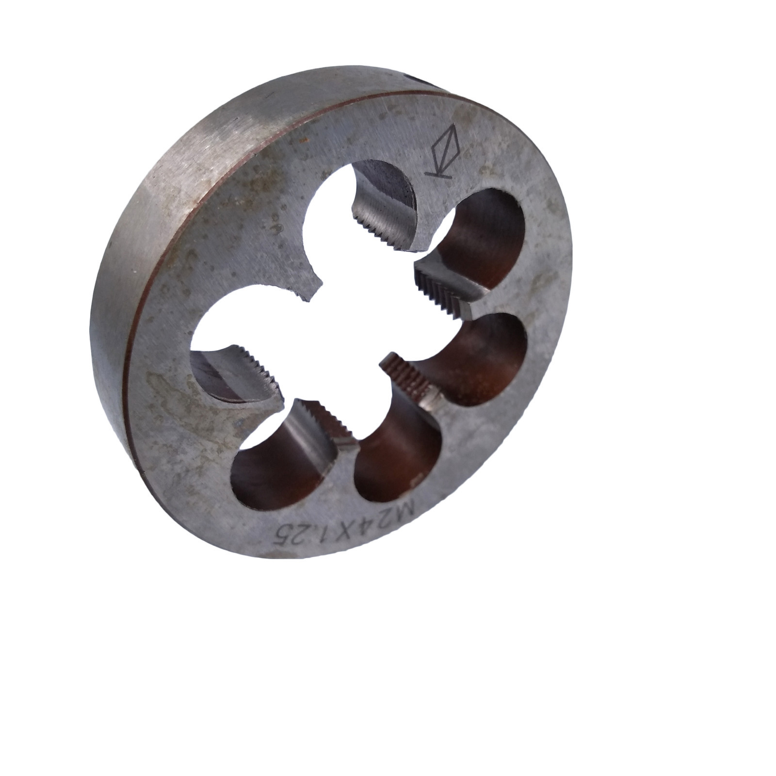 US Stock New HSS 24mm x 1.25 Metric Die Right Hand Thread M24 x 1.25mm ...