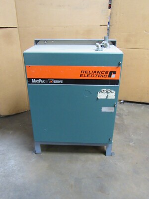 DC Drives - Reliance Vs