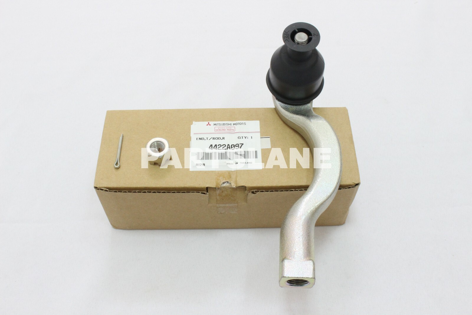 4422A097 Mitsubishi OEM Genuine END ASSY, TIE ROD, RH | eBay