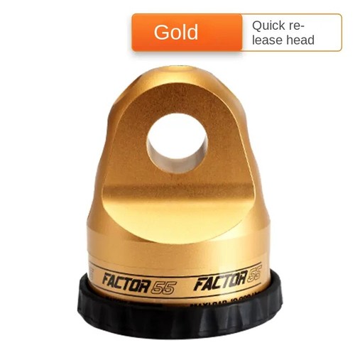 Trailer Winch Quick Release Head Front Bar Conversion Winch Accessory ...