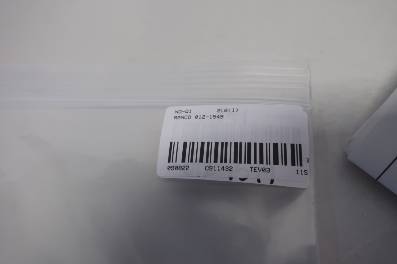 Ranco 012-1549 Dual Pressure Automatic Reset High Low Control 240v 10in ...