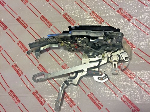 *NEW LEXUS LS430 DOOR LOCK ACTUATOR EASY CLOSE ASSEMBLY FRONT LEFT ...