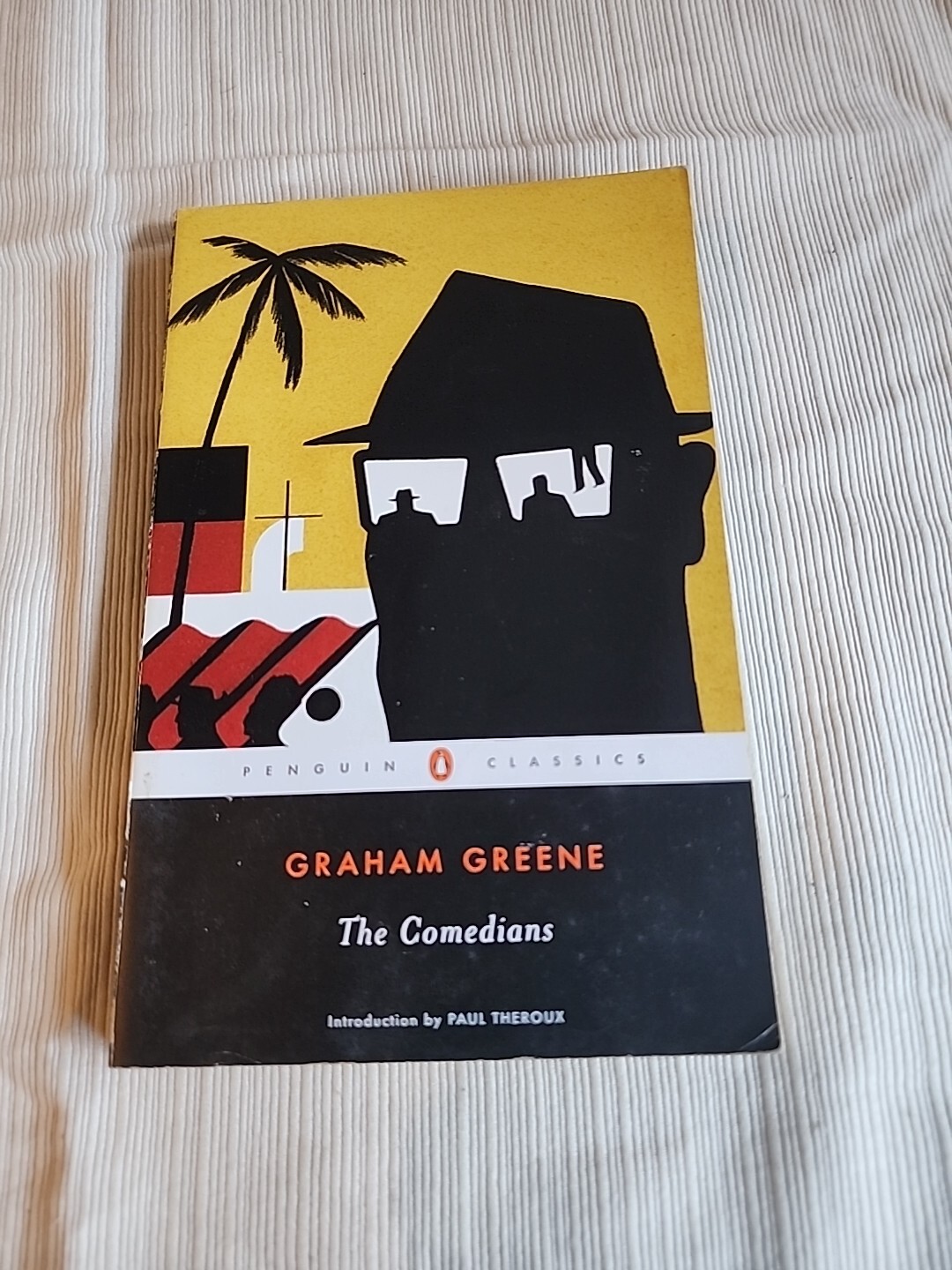The Comedians by Graham Greene and Graham Greene (2005, UK-B Format ...