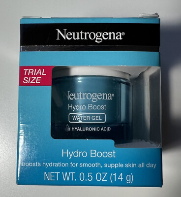 Neutrogena Hydra Boost 0.5oz. Trial Size New in Box | eBay