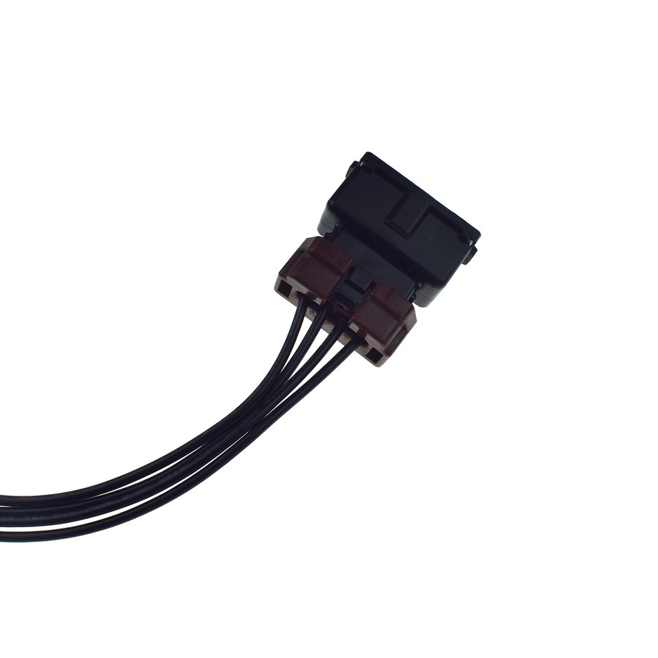 Throttle Position Sensor (TPS) Pigtail For Gen I TBI & TPI For Holley ...