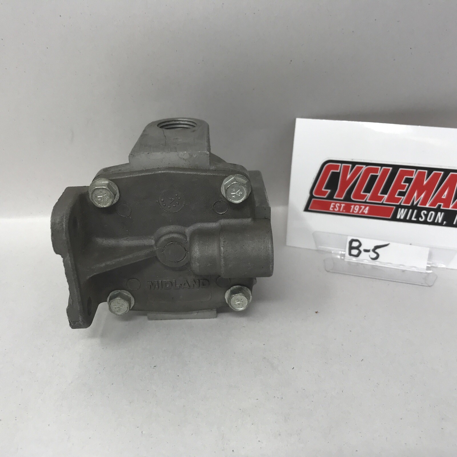 Midland Rg-2 Relay Valve KN28510 for sale online | eBay