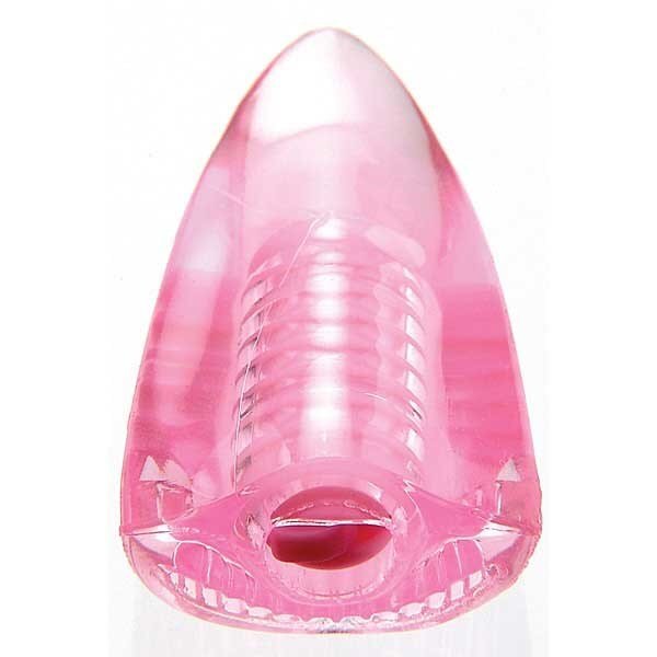 Vibrating Tongue Teaser Vibrator Vibe Ring Couple Foreplay Orgasm Oral 5472