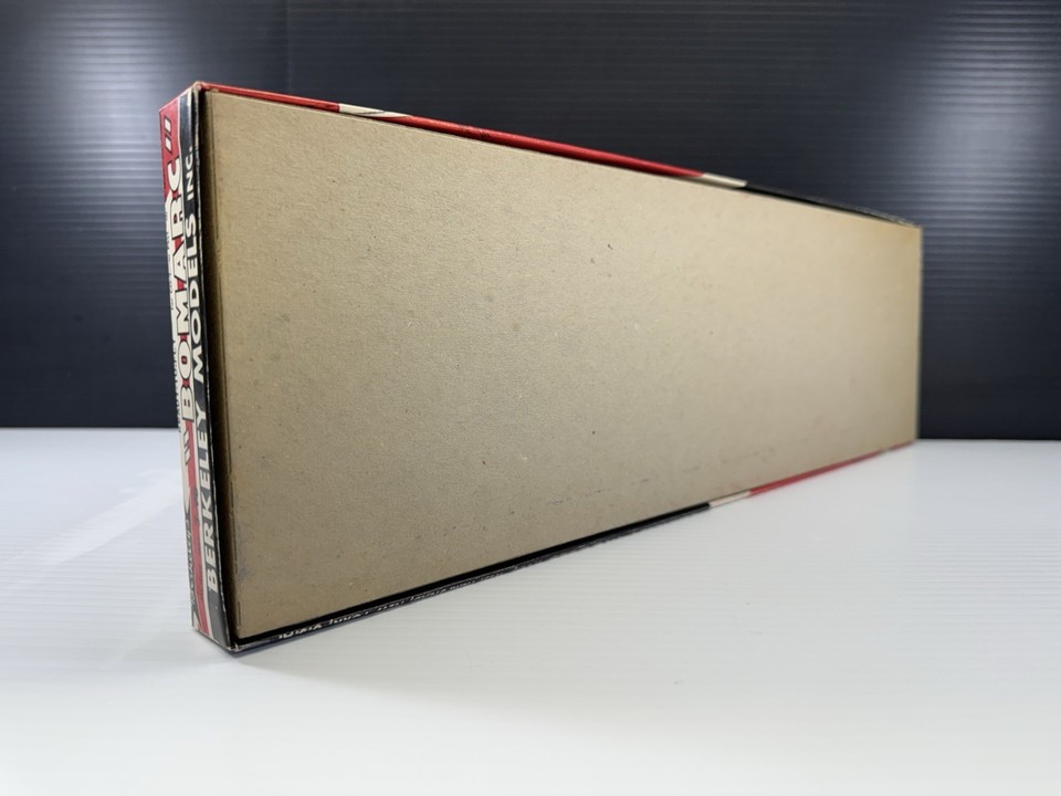 Lot of (3) Berkeley Models "Bomarc" Flying Scale Model Missile 17.5 ...