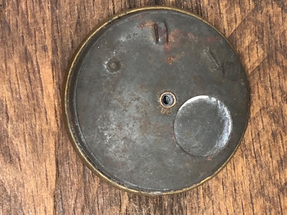 RARE Vintage Antique Tin Split Shot Rice & Miller Co. Penobscot BB ...