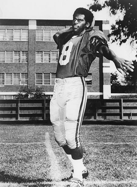 Former USC quarterback Jimmy Jones in undated photo 1969 Old Photo | eBay