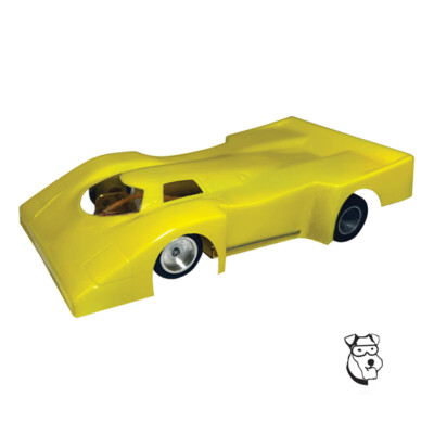 1/32 Slot Car STOMP C-100 Ready To Race 30K RPM Motor - Mid America ...