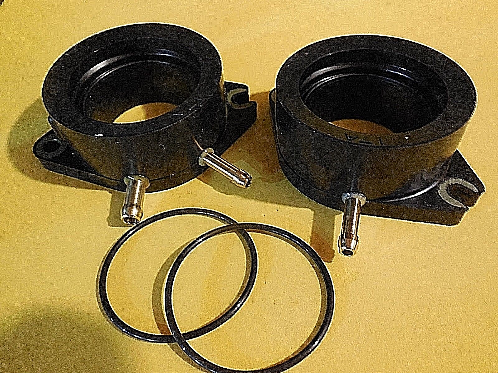 intake manifold boots kit 84-87 XV700 83 XV920 mk XV1000 Virago 11-5117 ...