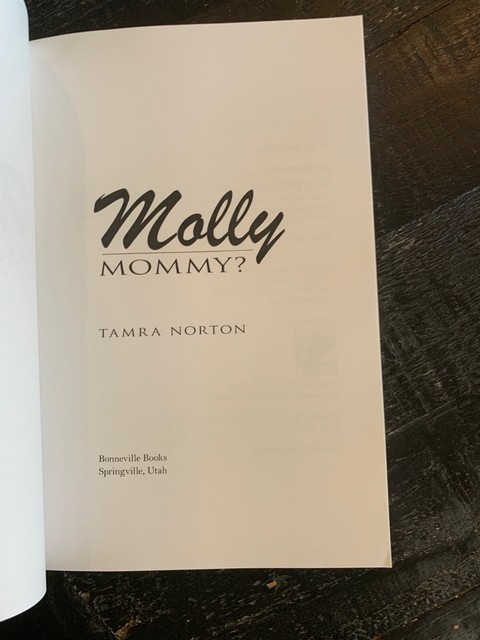 Molly Mommy : Sequel to Molly Mormon and Molly Married? by Tamra Norton ...