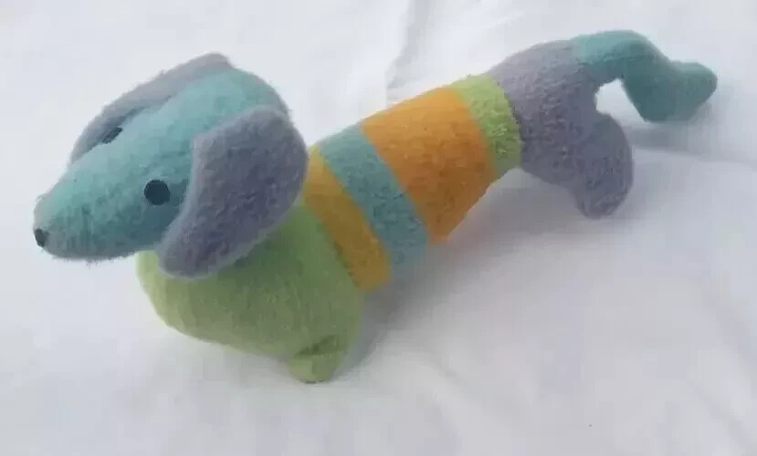 Orig.plush mascot Olympic Games MÜNCHEN 1972 - WALDI - 36 cm Edition ...