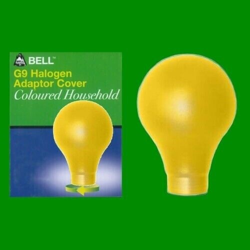 Halogen Light Bulb Covers