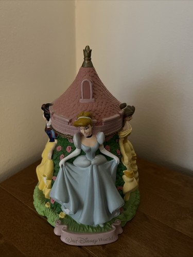 Disney Princess Money Box Cinderella Snow White Belle Aurora | eBay UK