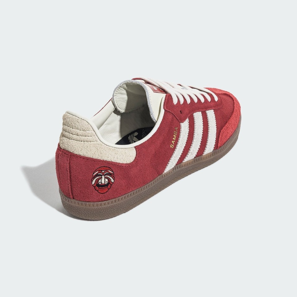 adidas Originals Samba OG TAL 2colors Scarlet Brown IG8905, IG8906 Men ...