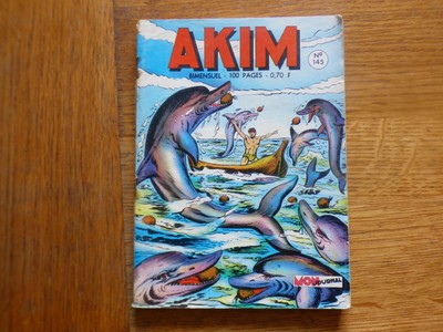 AKIM n° 145 | eBay
