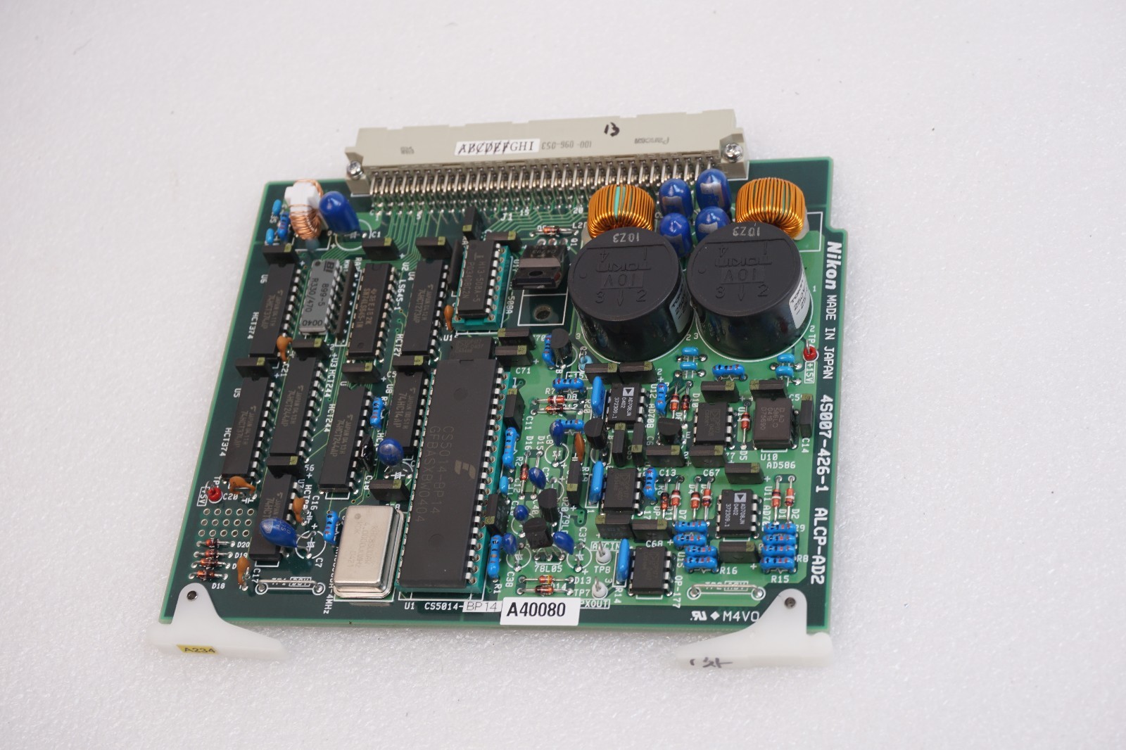NIKON ALCP-AD2 BOARD 4S007-426-1 FREE SHIP | eBay