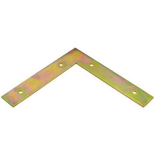 Aqbau® Flachwinkel Eckwinkel Fensterwinkel Winkel Bauwinkel Verzinkt | eBay