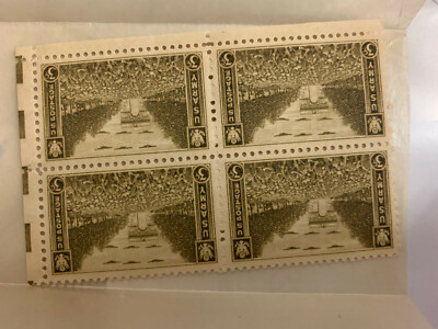 US Army US Postage 1945 3 Cent Postage Stamps (4) WWII Era | eBay UK