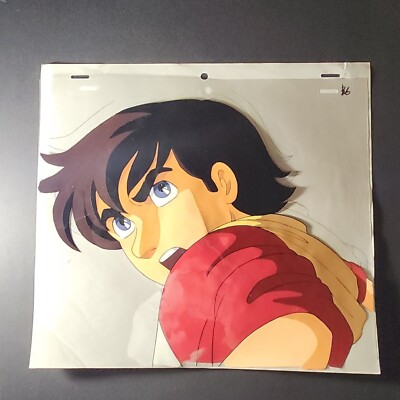 Osamu Tezuka Productions Ambassador Magma Anime 1993 Animation Cel 17👍 ...